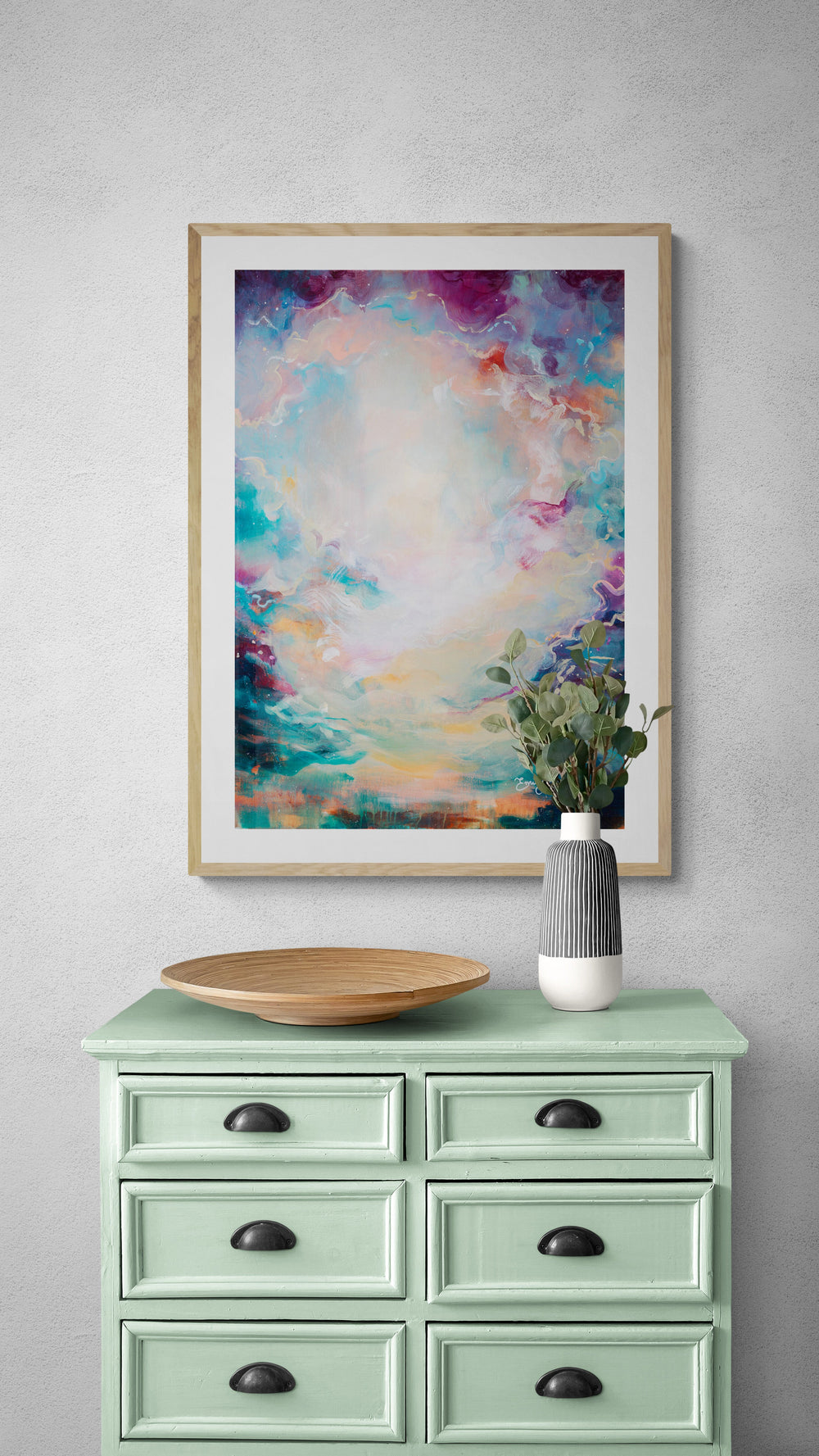 Emily Louise Heard: Dreamy abstract art & stunning fine art prints ...