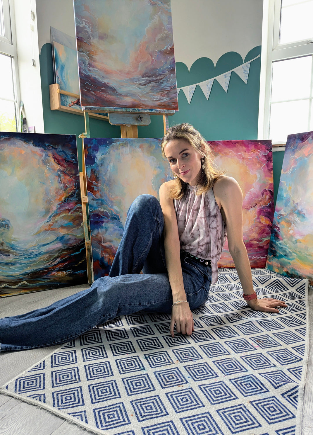 Emily Louise Heard: Dreamy abstract art & stunning fine art prints – emilylouiseart